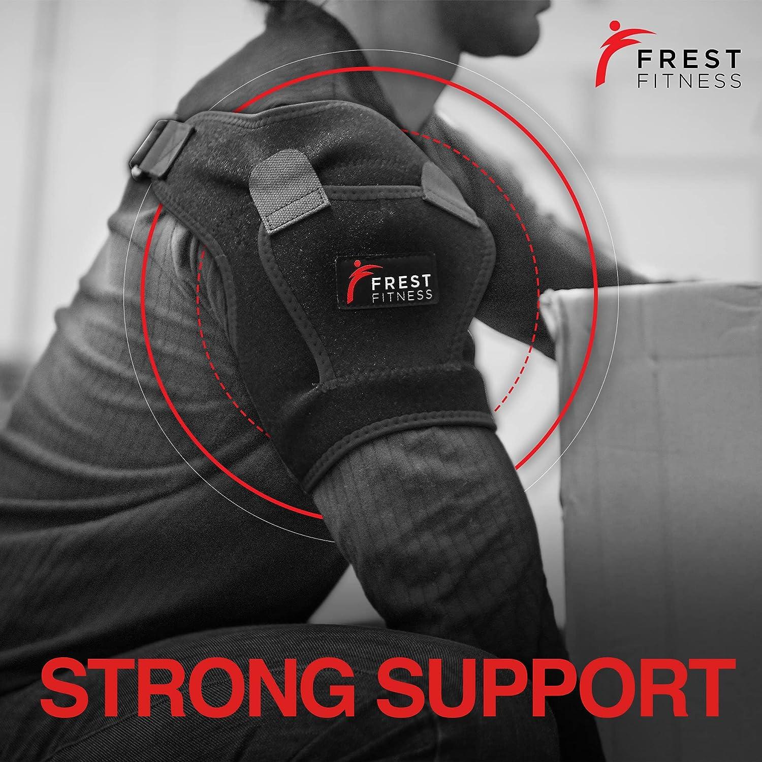 Shoulder Brace for Rotator Cuff: Men's Support for Torn Rotator Cuff ...