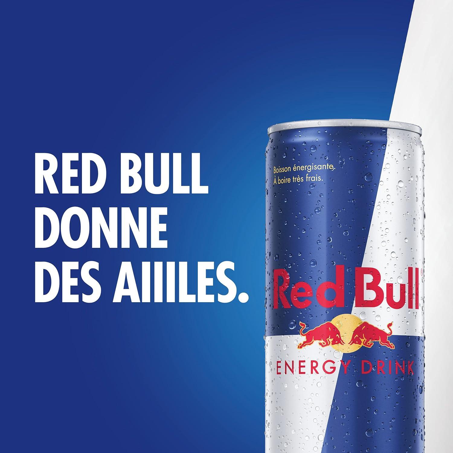 Red Bull Energy Drink 24 x 250 ml | Buy Now with Express International ...
