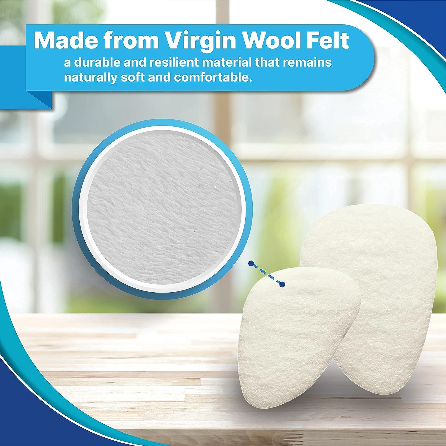 Hapad Metatarsal Pads - Foot Pain Relief Cushion for Metatarsalgia and ...