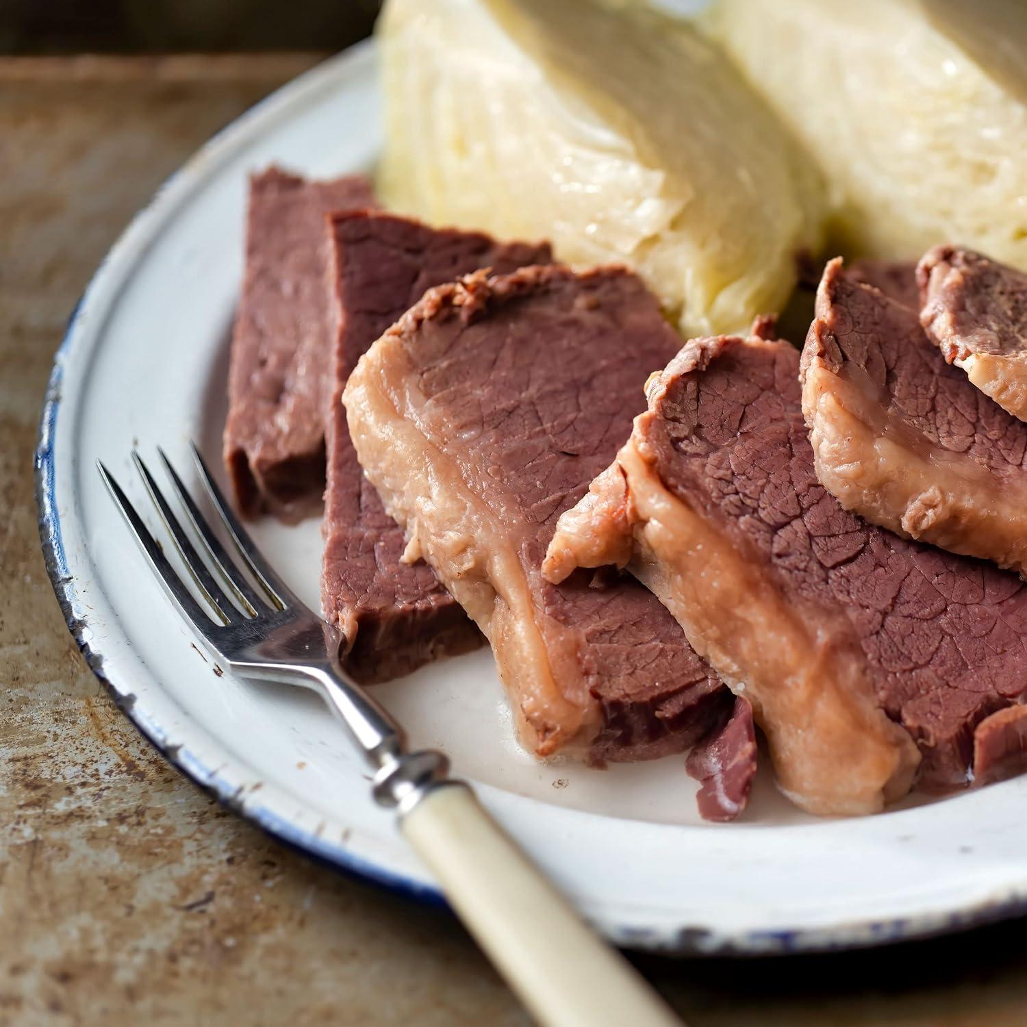 Salt Beef Slices Large Family Pack 500g | Buy Now with Express ...