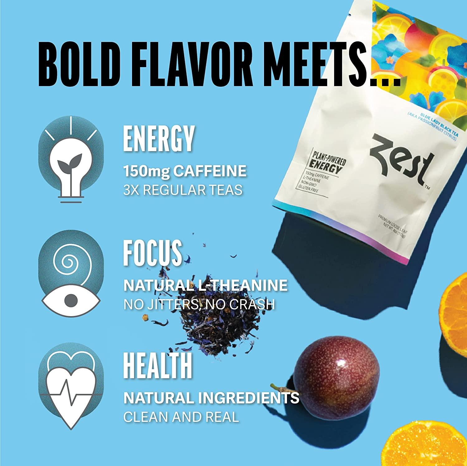 High Caffeine Products