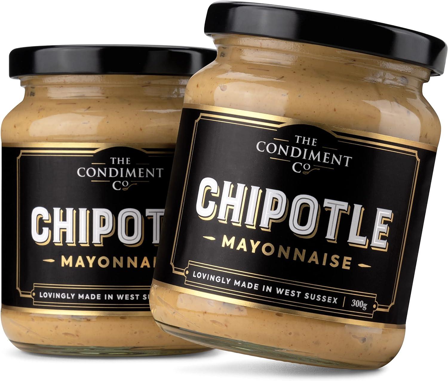 The Condiment Company Chipotle Mayonnaise 300 g | Buy Now with Express ...