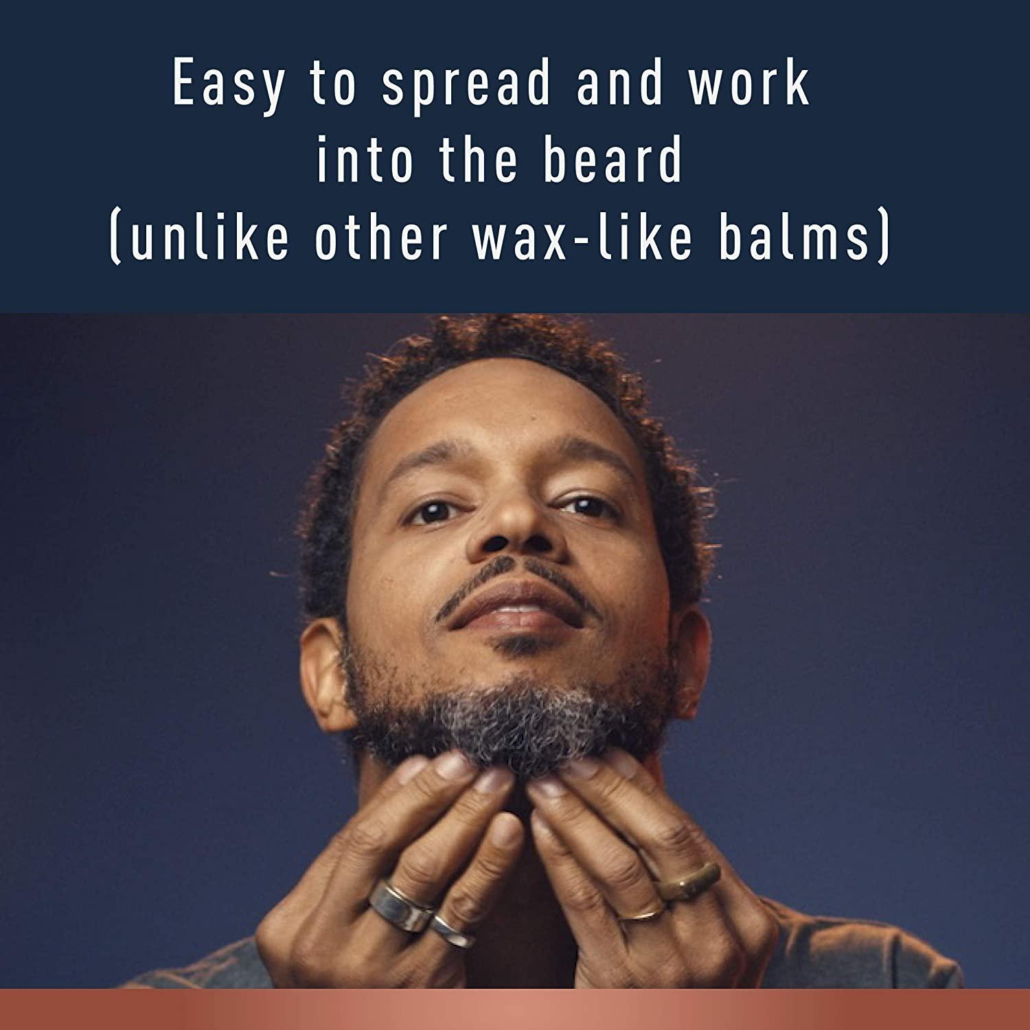 King C. Gillette Soft Beard Balm - Deep Conditioning with Cocoa Butter ...