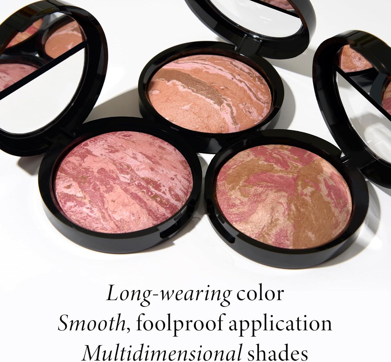 Laura Geller Baked Blush-n-Bronze Marbleized 2-in-1 Sculpting Bronzer ...