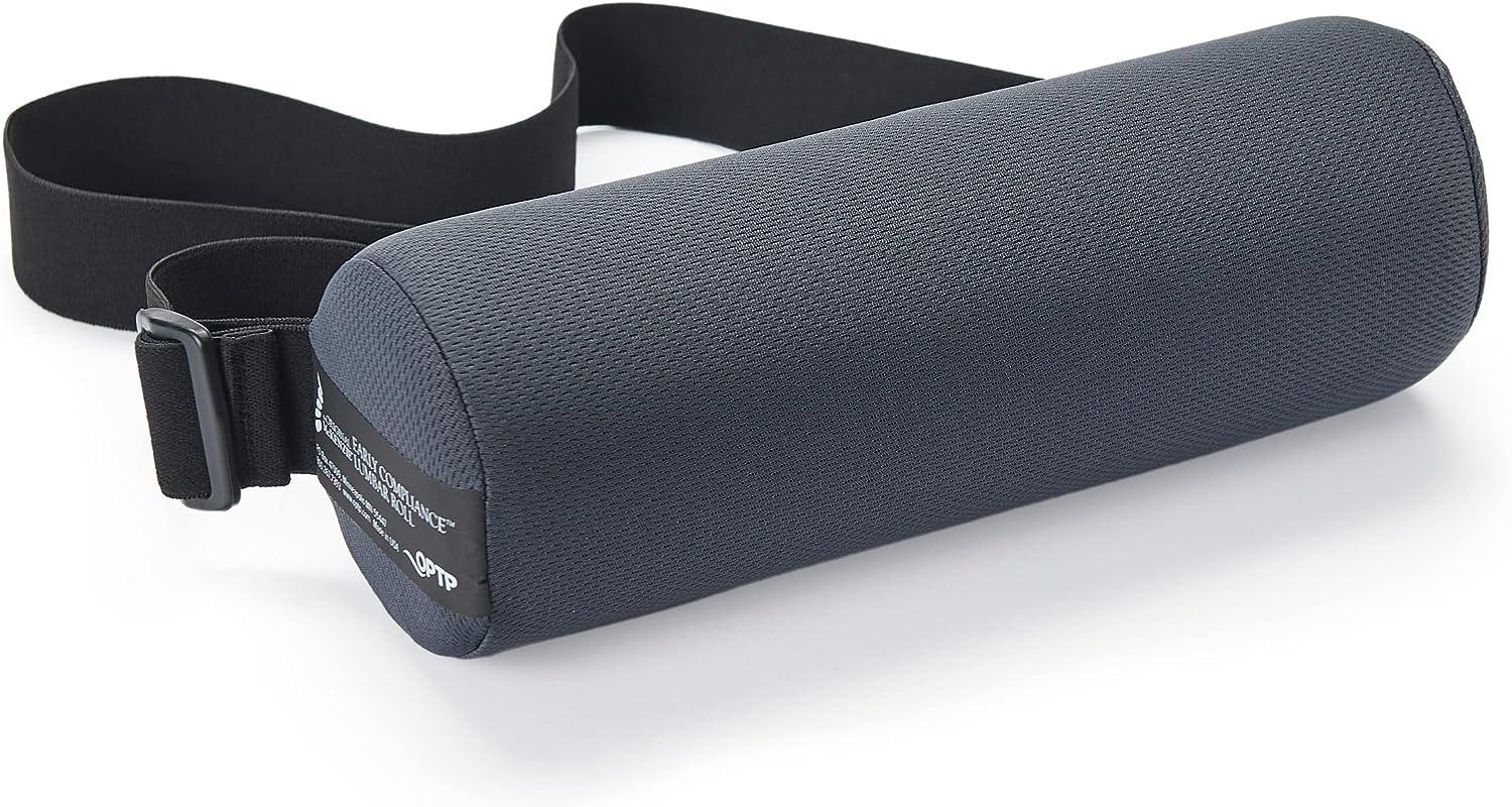 McKenzie Small Soft Lumbar Roll - Premium Low Back Support for Office ...