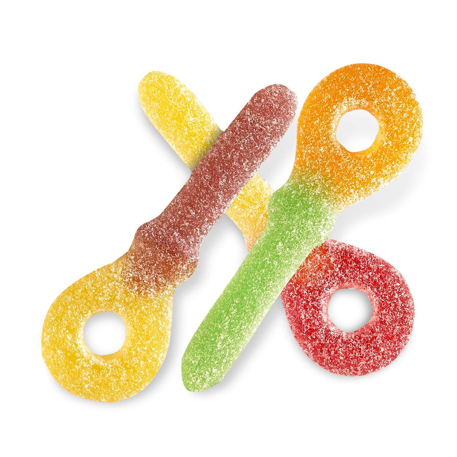 Buy Red Band Fruit Gum Schnuller Super Sauer - 1.2 kg | Sour & Sweet ...