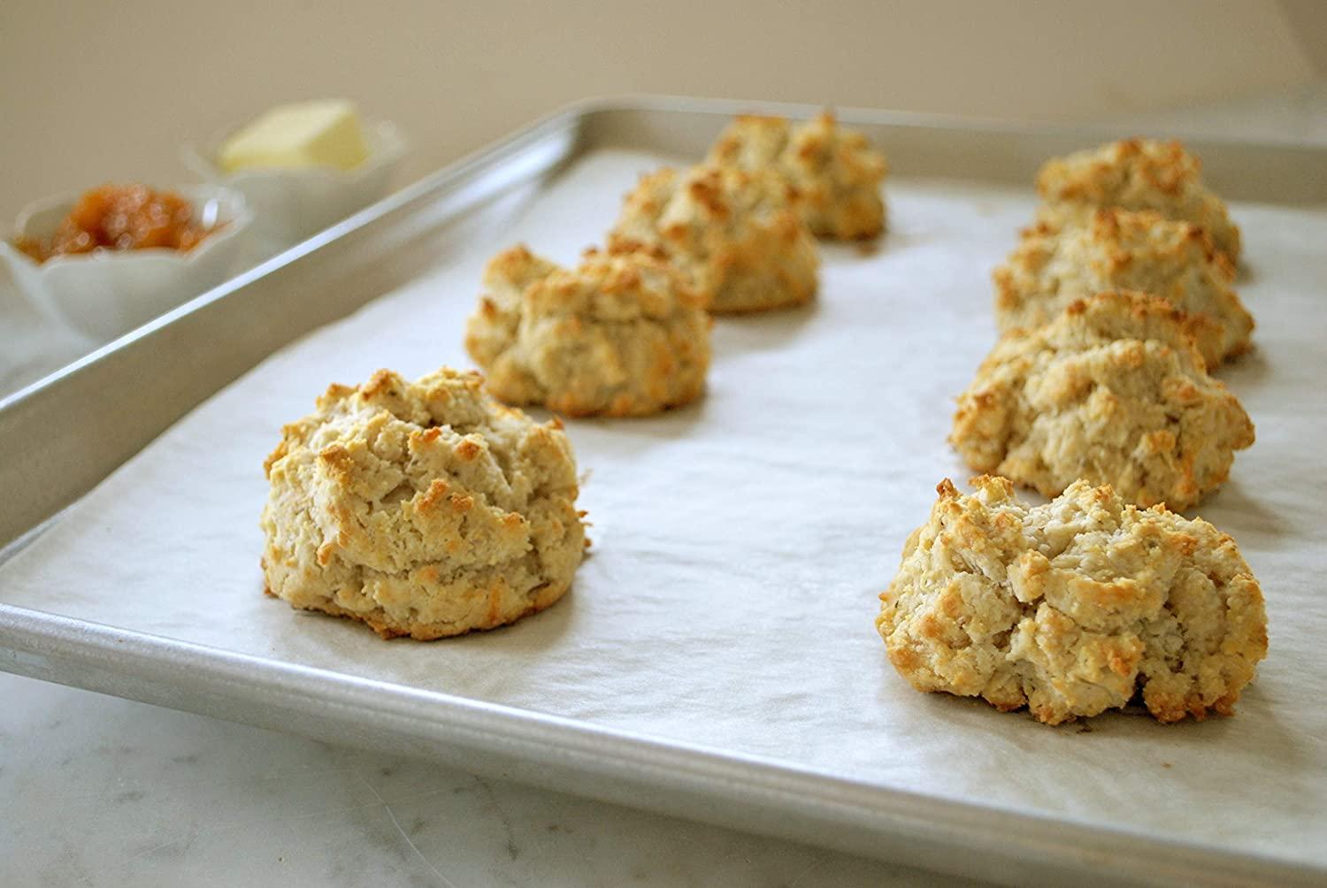 Pamela's Products Gluten Free Biscuit & Scone Mix - 13 oz | Easy Baking ...