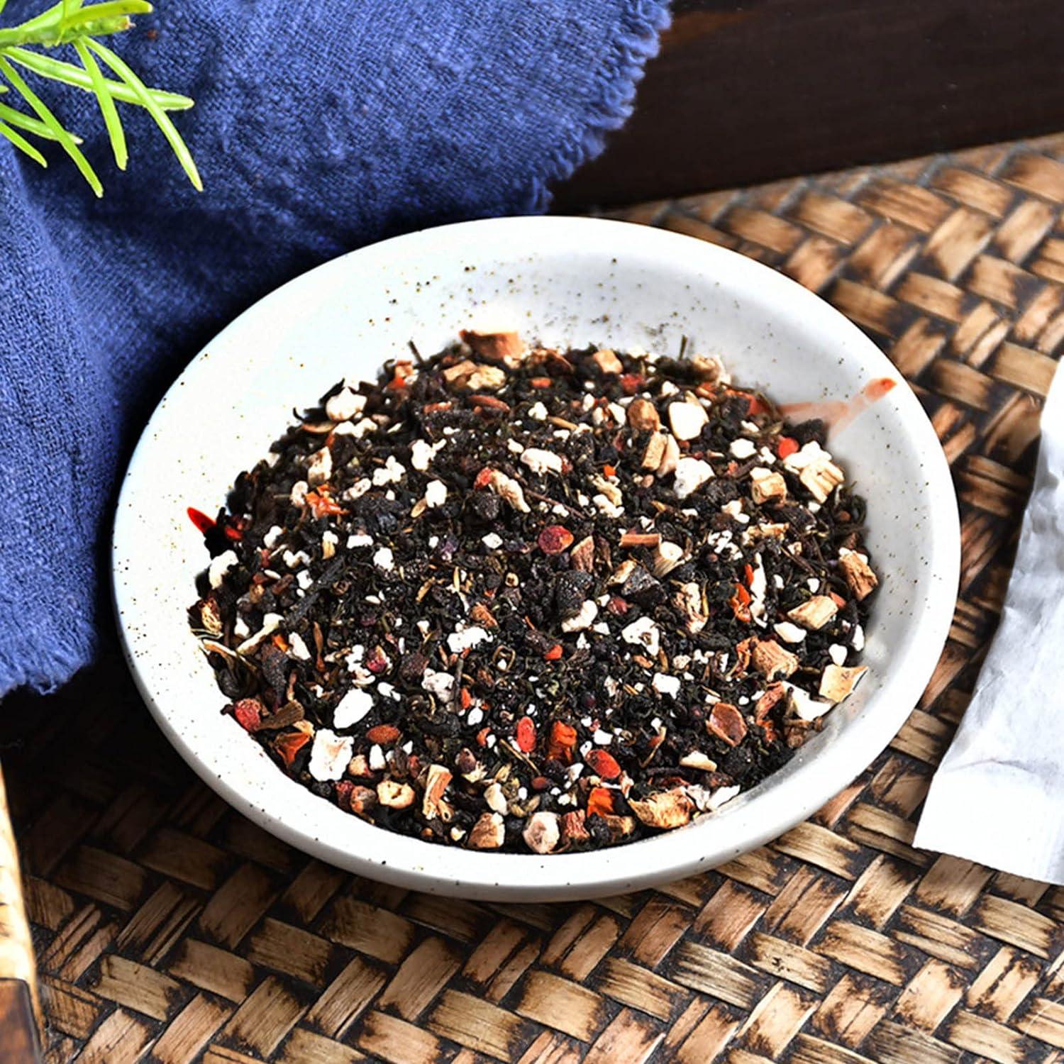 150g Prostasan Herbal Tea 30 Individual Bagged Filter Tea Bags Careful ...