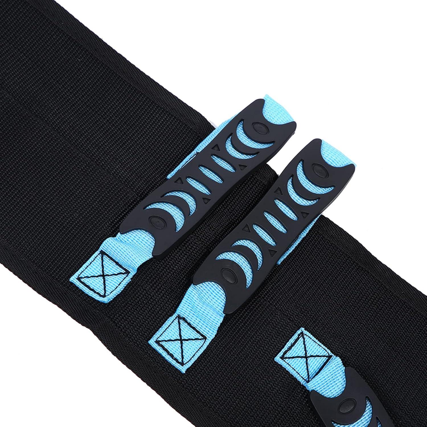 OkJHFD Patient-Waous Traction Belts with Handles | Care for Elderly ...