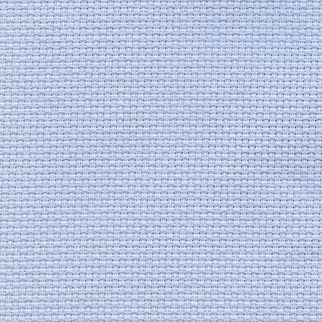 Light Blue Aida Fabric by Design Works Crafts: Premium Quality for Your ...