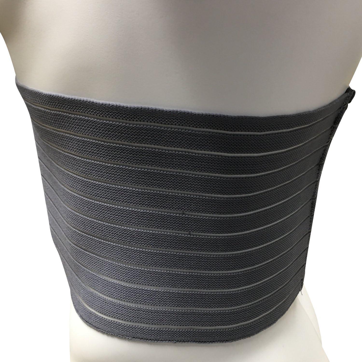 OTC Rib Belt for Men - 6-Inch Elastic Large Chest Compression - Select ...