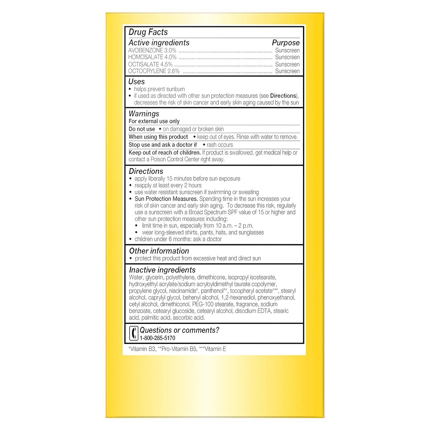 Olay Complete Daily Moisturizer with Sunscreen Normal - 6.0 Fl Oz | Buy ...
