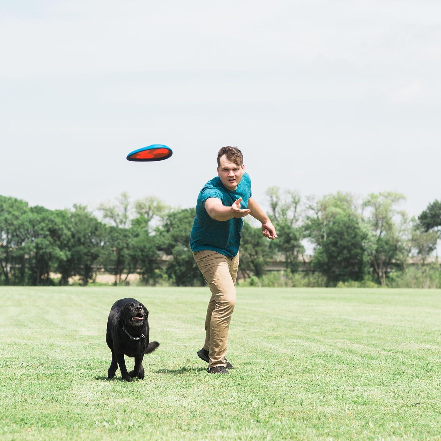 Shop Chuckit! CH32221 Fetch Flight Flyer - International Shipping ...