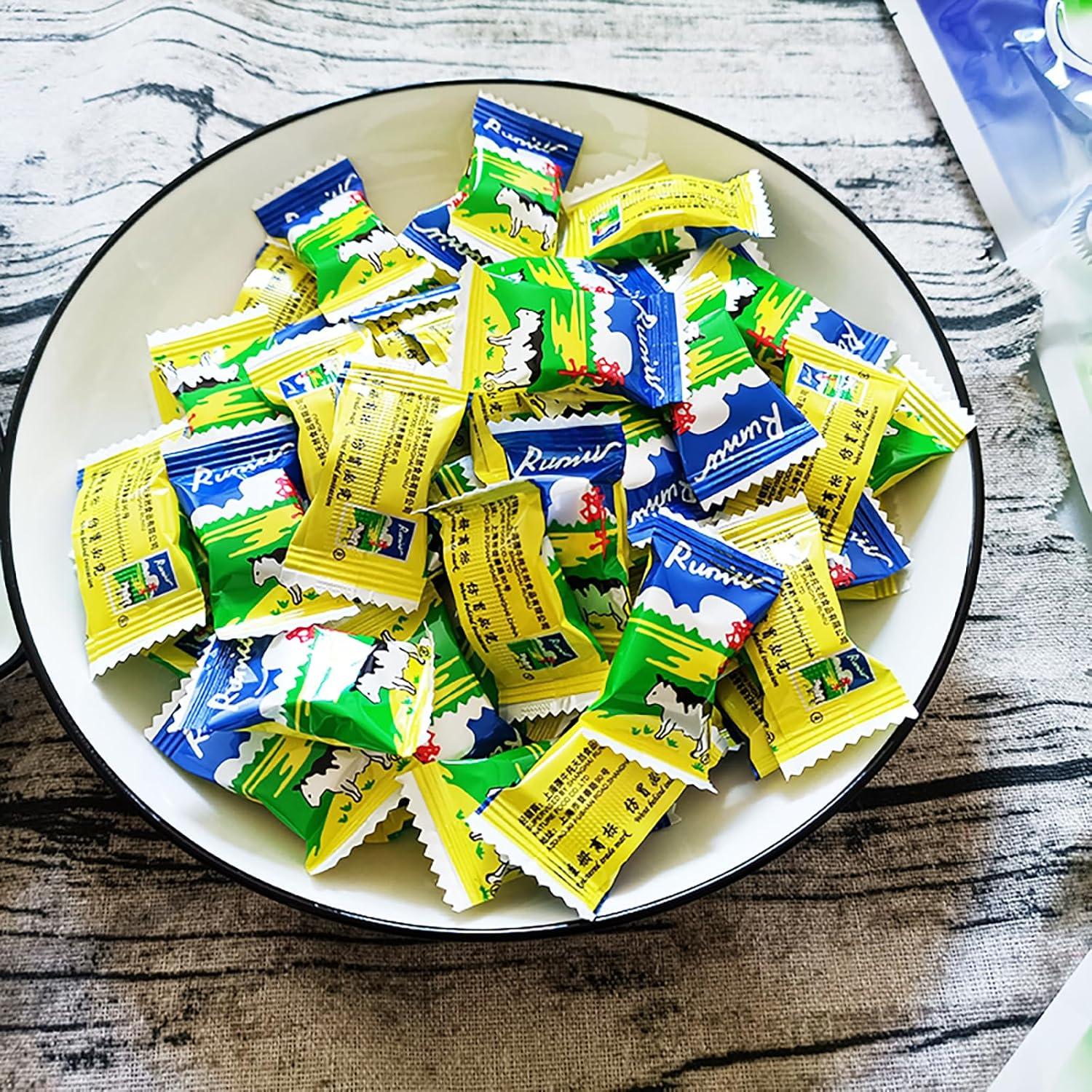 Milk Candy Milk Flavor Candy Milk Candy Children's Snacks individually ...