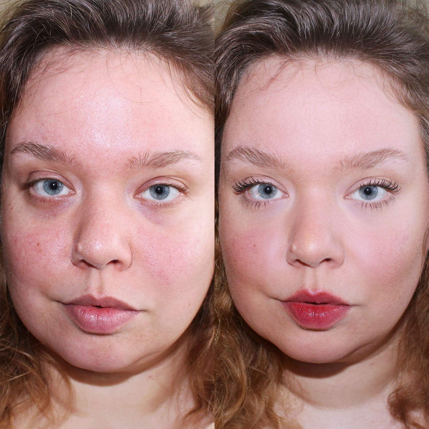 WUNDERBROW GO BEYOND FOUNDATION Makeup Pressed Powder Natural Cream ...