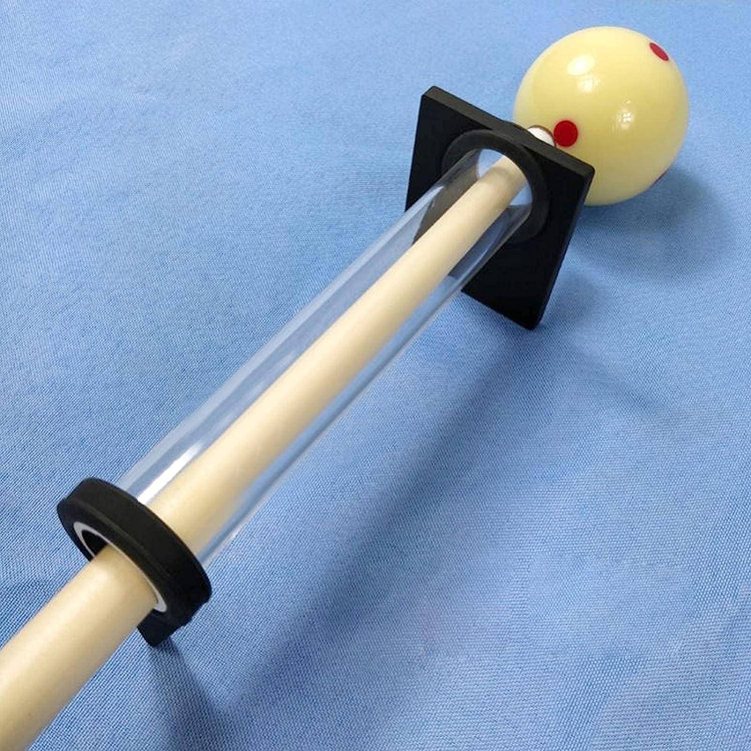 RiToEasysports Billiards Training Aids - Rod & Stroke Exerciser for ...
