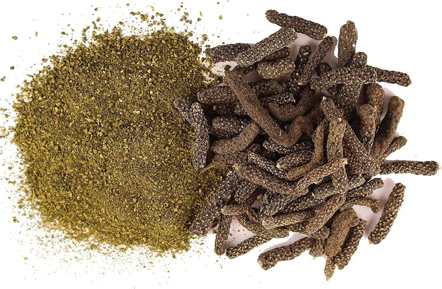 AOZA SAARA : Thippili Powder l Long Pepper Powder 50g (Pack 1 X 50g ...