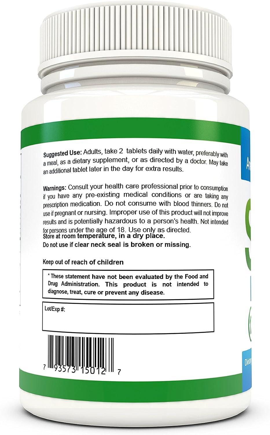 SwellNoMore Natural Diuretic for Edema Swelling & Water Retention - 3 ...