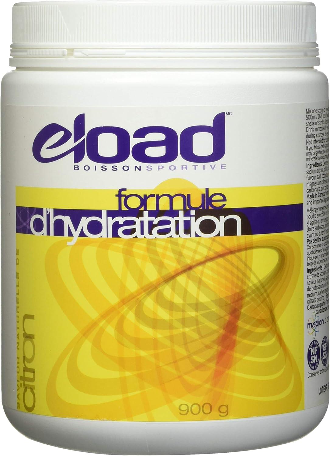 Eload Hydration Electrolyte Sports Rehydration Drinks Perfect for ...