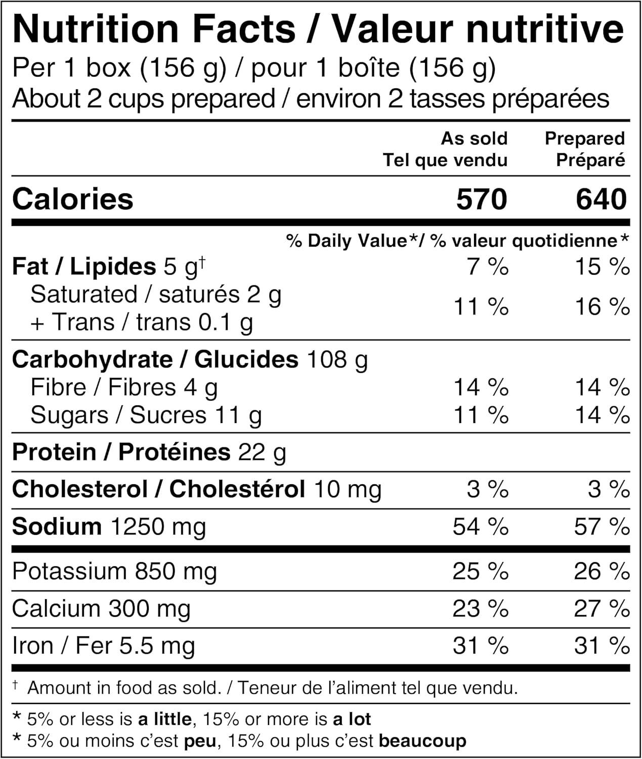 Kraft Dinner Super Mario Shapes Macaroni & Cheese 156 gr Box