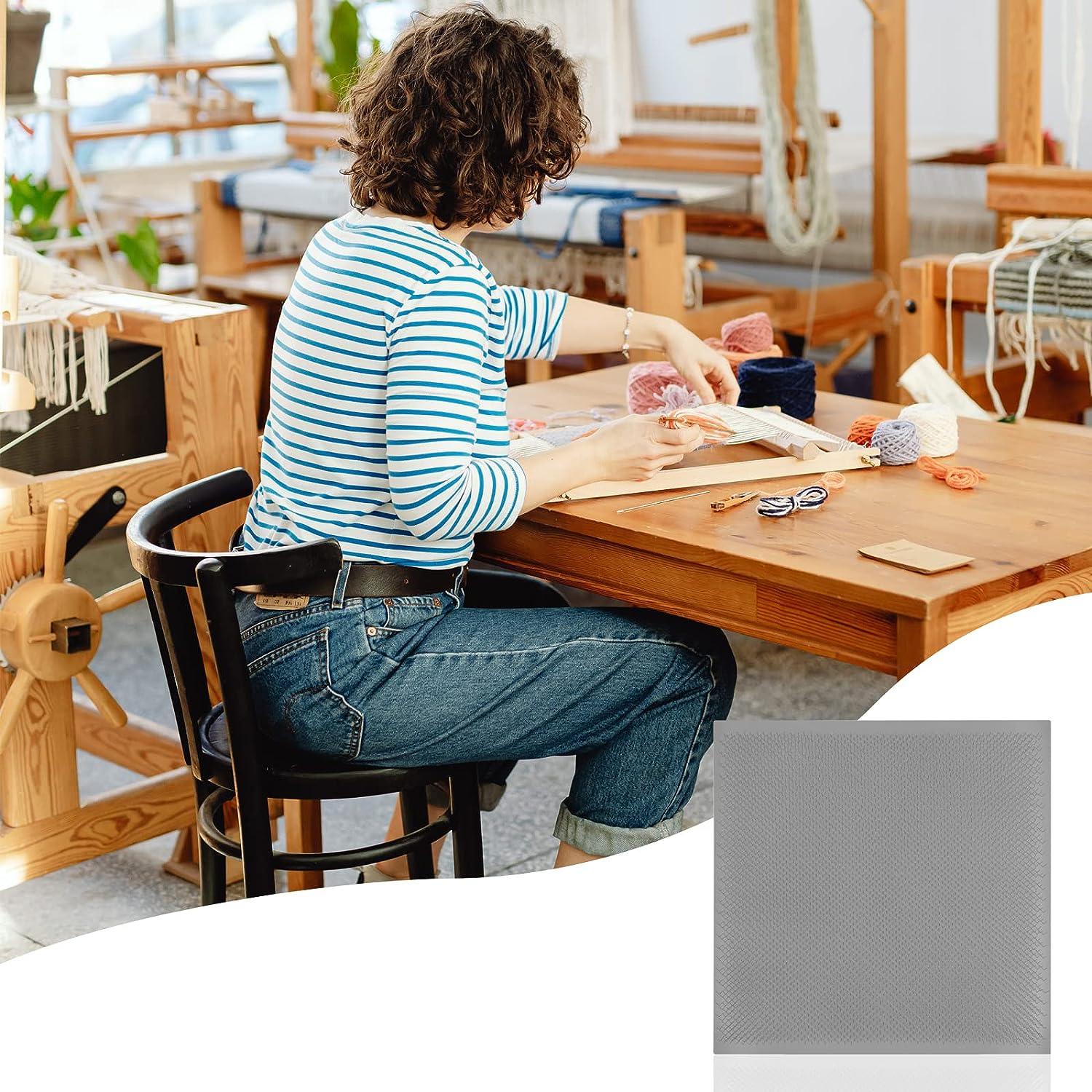 Wool Blending Board Set - 2 Piece 9.84x9.84 inch Wool Blending Cloth ...