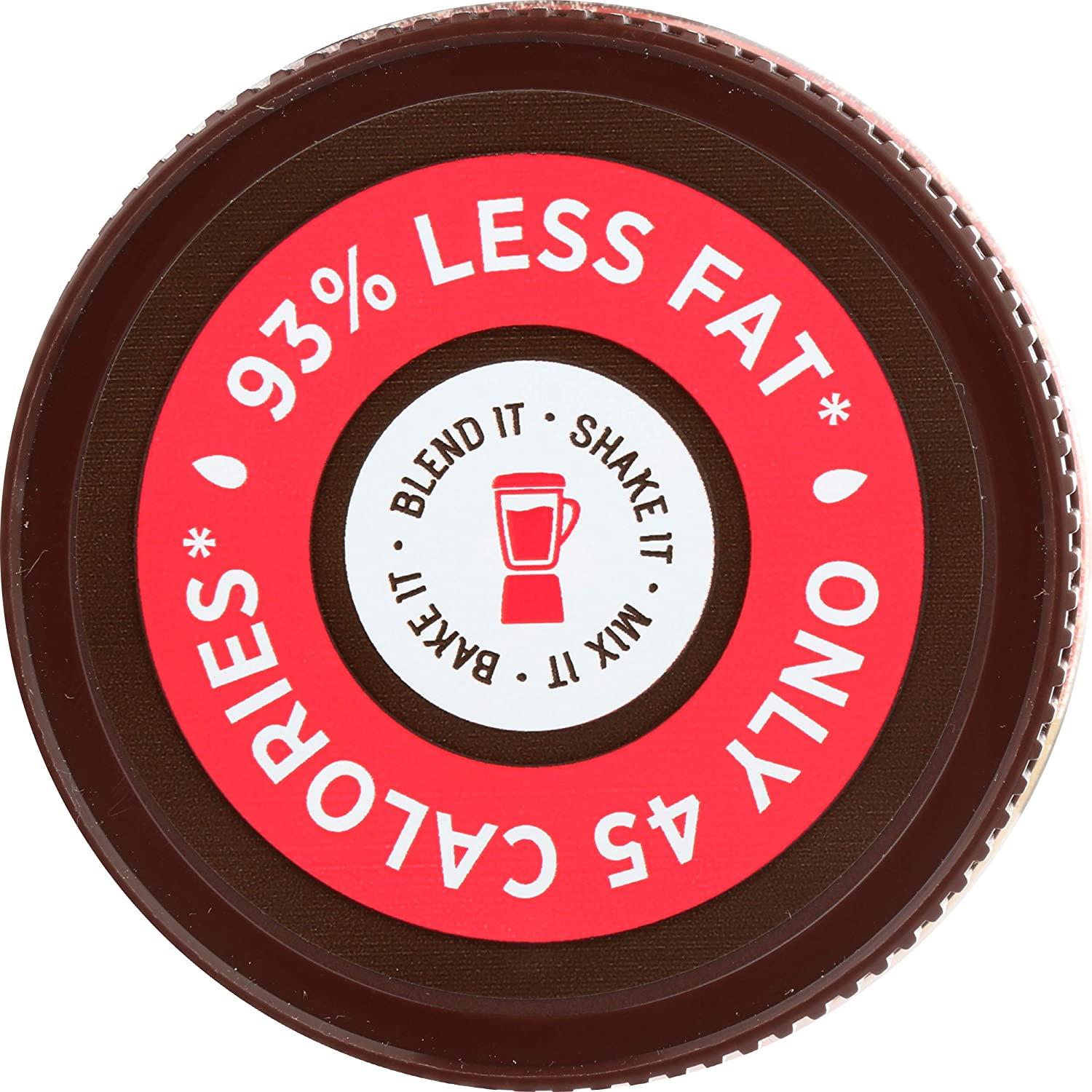 Barney Butter Unsweetened Almond Butter Powder - 8 oz | Healthy Protein ...