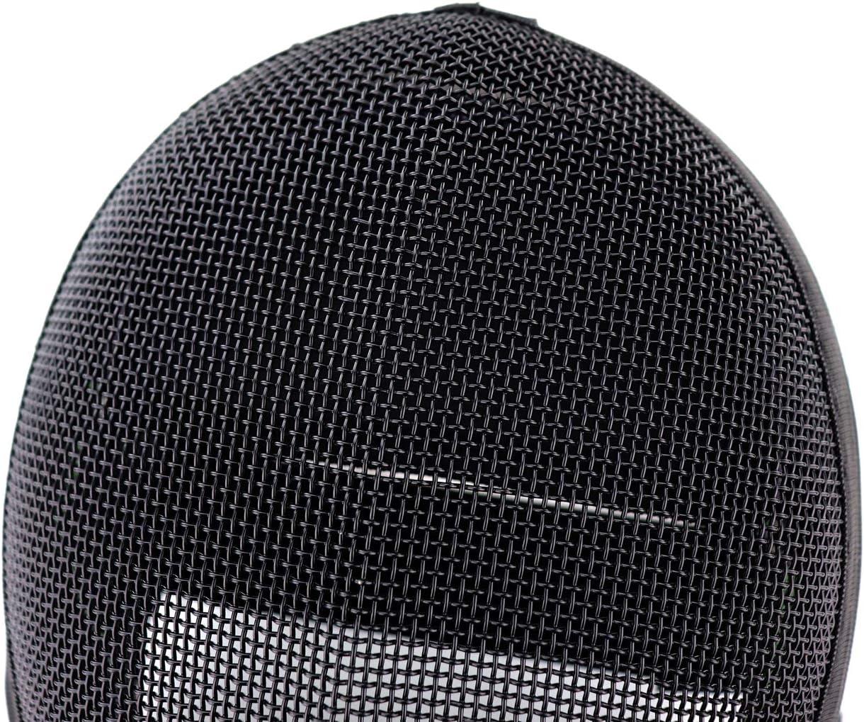 LEONARK Armoury Hema Helmet - CE 350N Certified Fencing Coach Mask | National Grade Masque for ...