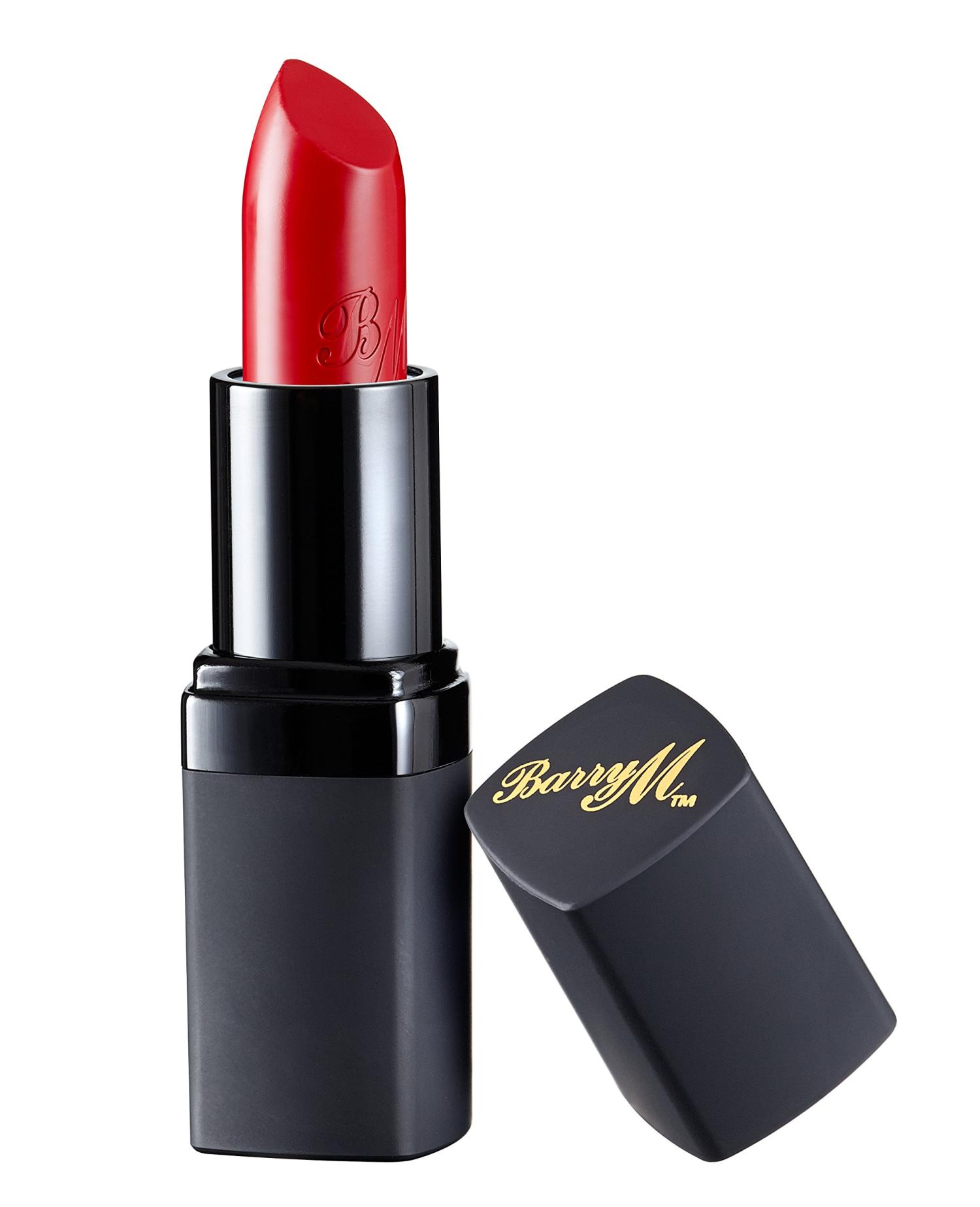 Barry M Cosmetics Matte Lip Paints in Bombshell LP178 - Long-lasting ...