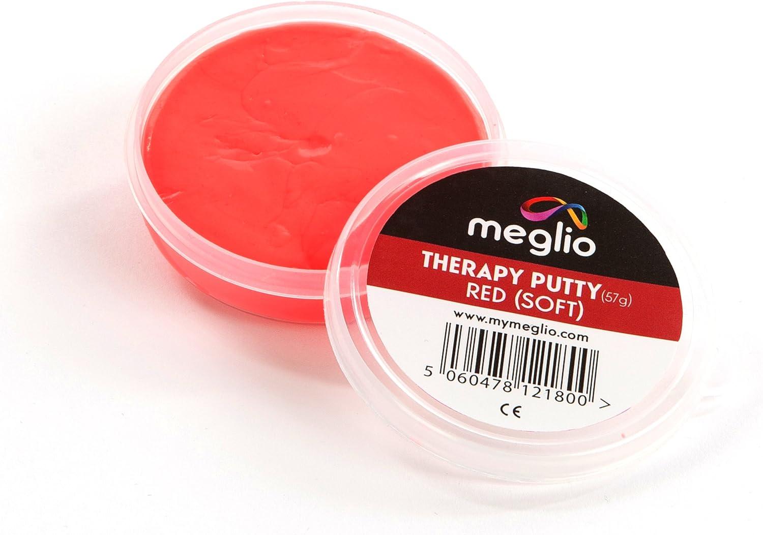 57g Meglio Therapy Hand Putty - Hand Recovery & Strength Training ...