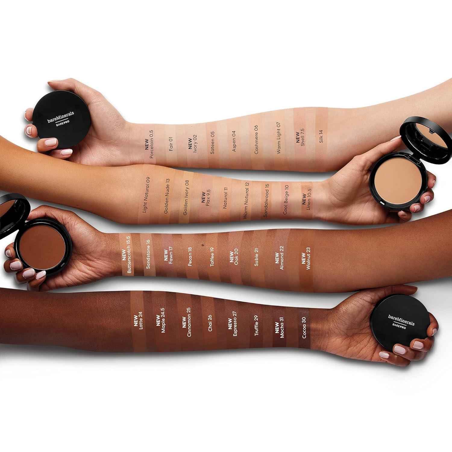 bareMinerals Face Foundation for Women - Natural 10ml | Buy Online ...