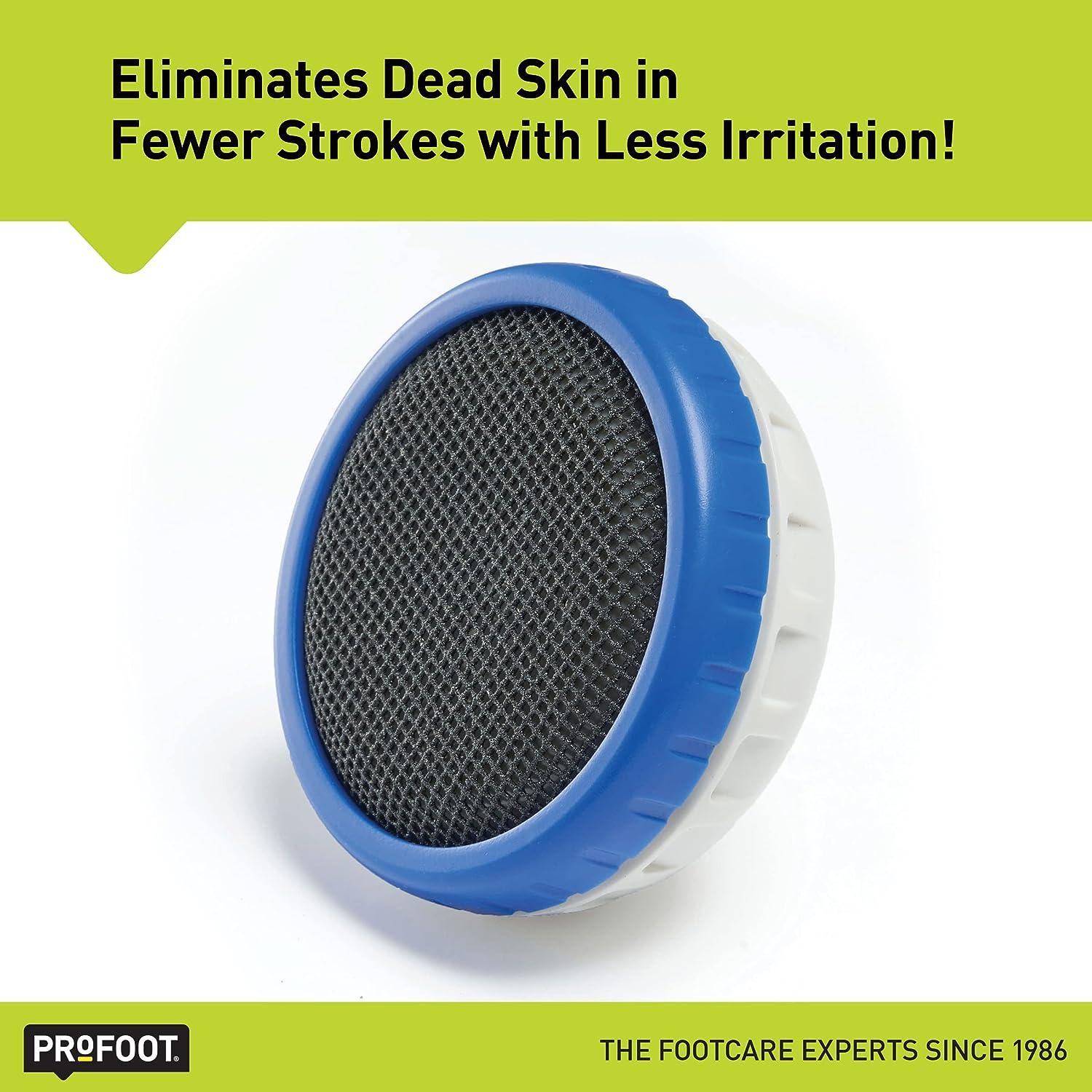 ProFoot Heel Rescue Callus Remover & Smoother - 1 ea | Fast Results ...