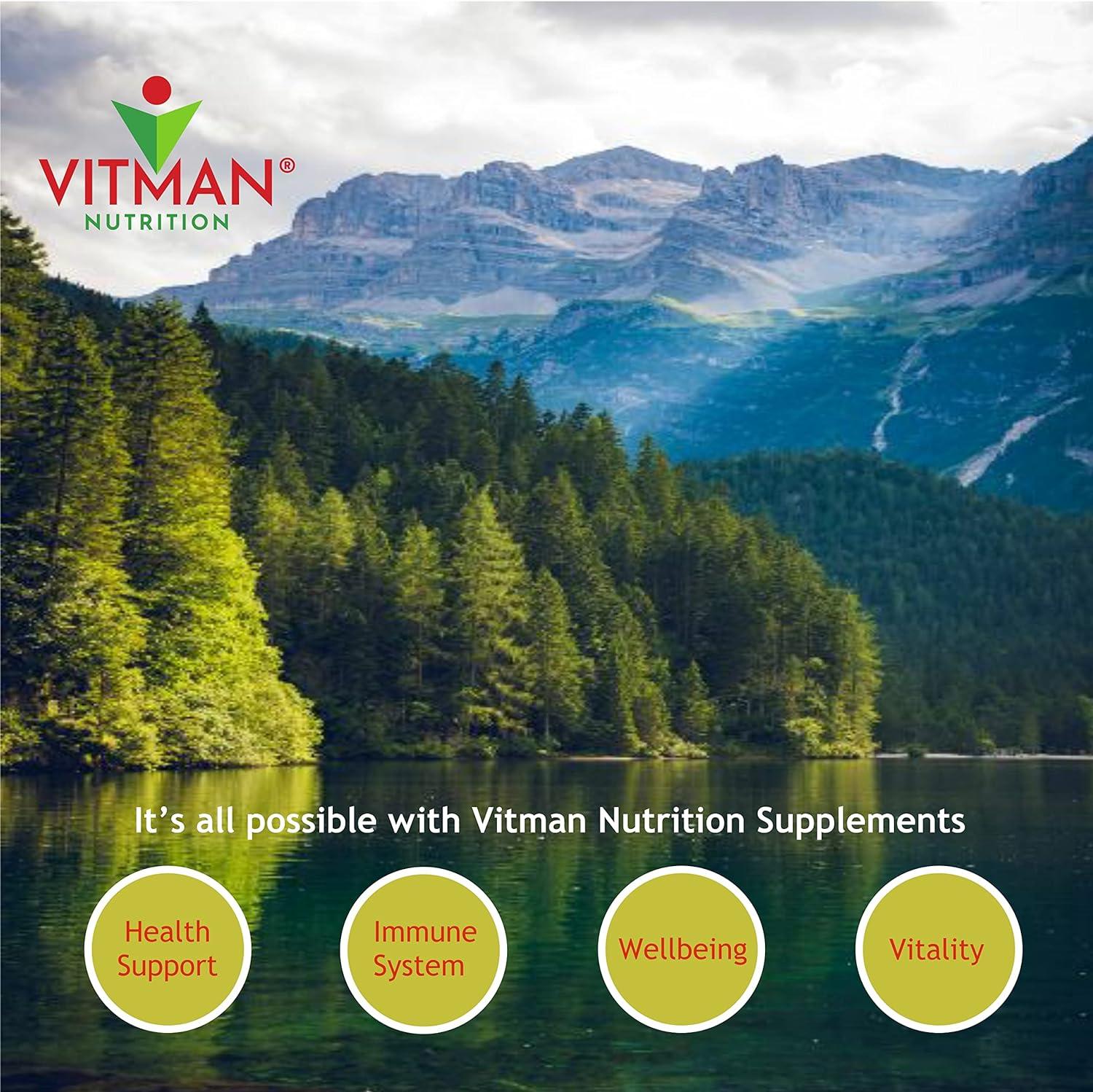 Vitamin E 400 IU Softgels - 4 Month Supply | Natural Antioxidant Source ...