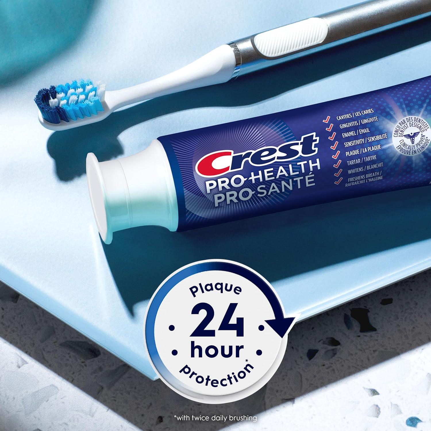 Crest Pro-Health Advanced Gum Protection Toothpaste 90ml 90 ml (Pack of ...