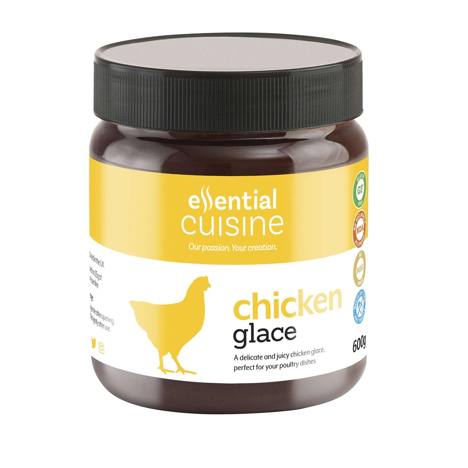 Chicken Glace 600g | Buy Now with Express International Delivery | GoSupps.com