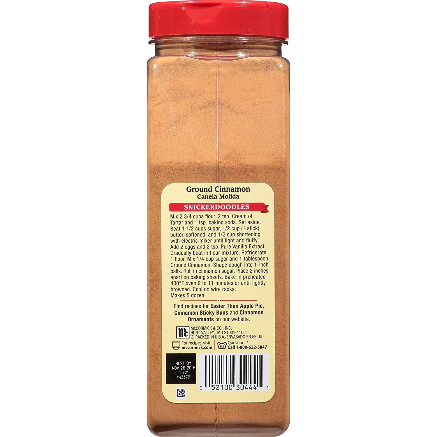 Mccormick Cinnamon Powder