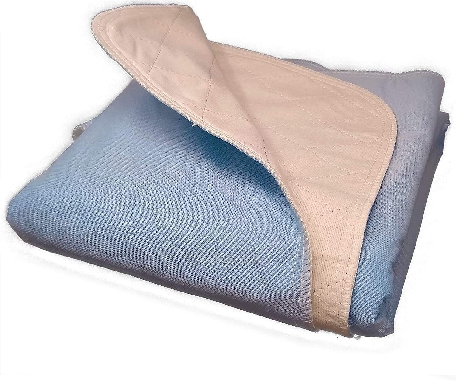XXL Washable Reusable Underpads 36x72 - Waterproof Absorbent ...