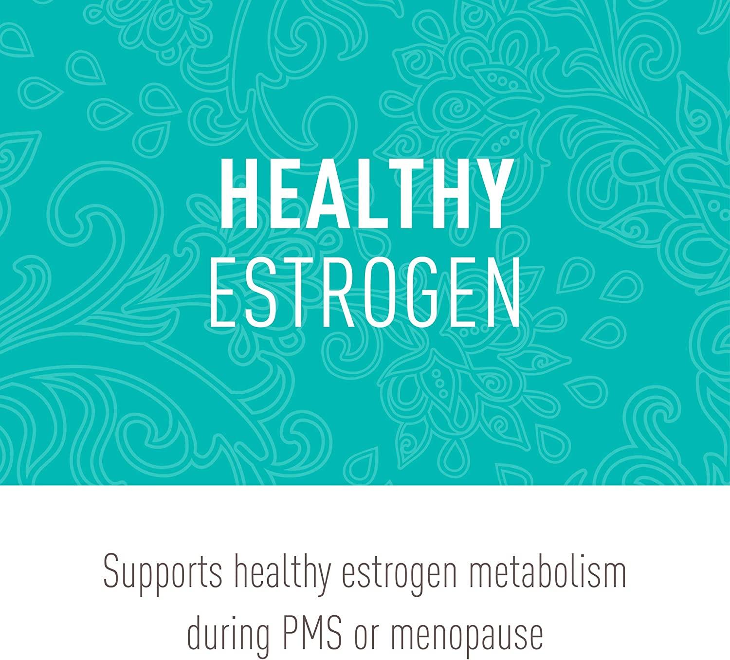 Natural Factors WomenSense EstroSense - Hormone Balancing, 120 Veg ...