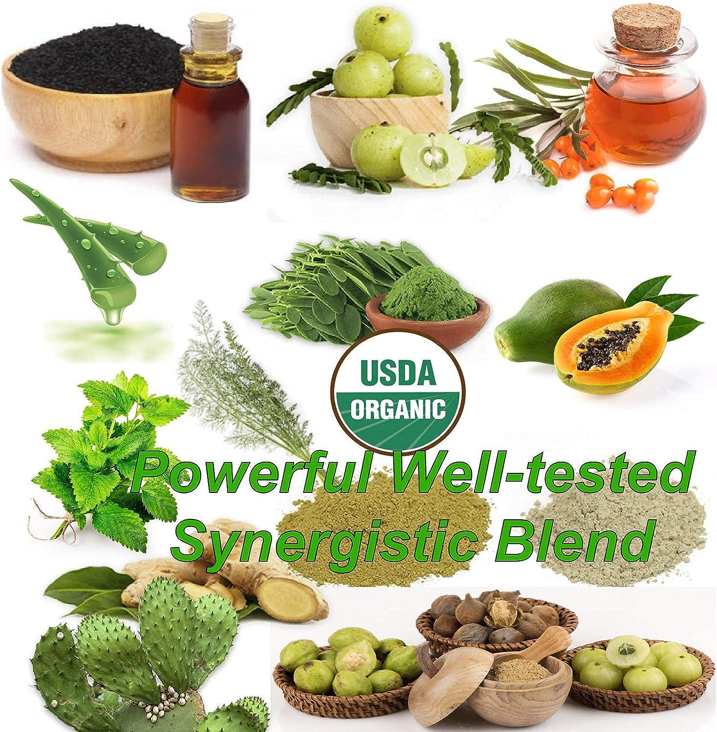 Bodymune AcidRelief Organic Supplement for Acid & Indigestion Relief ...