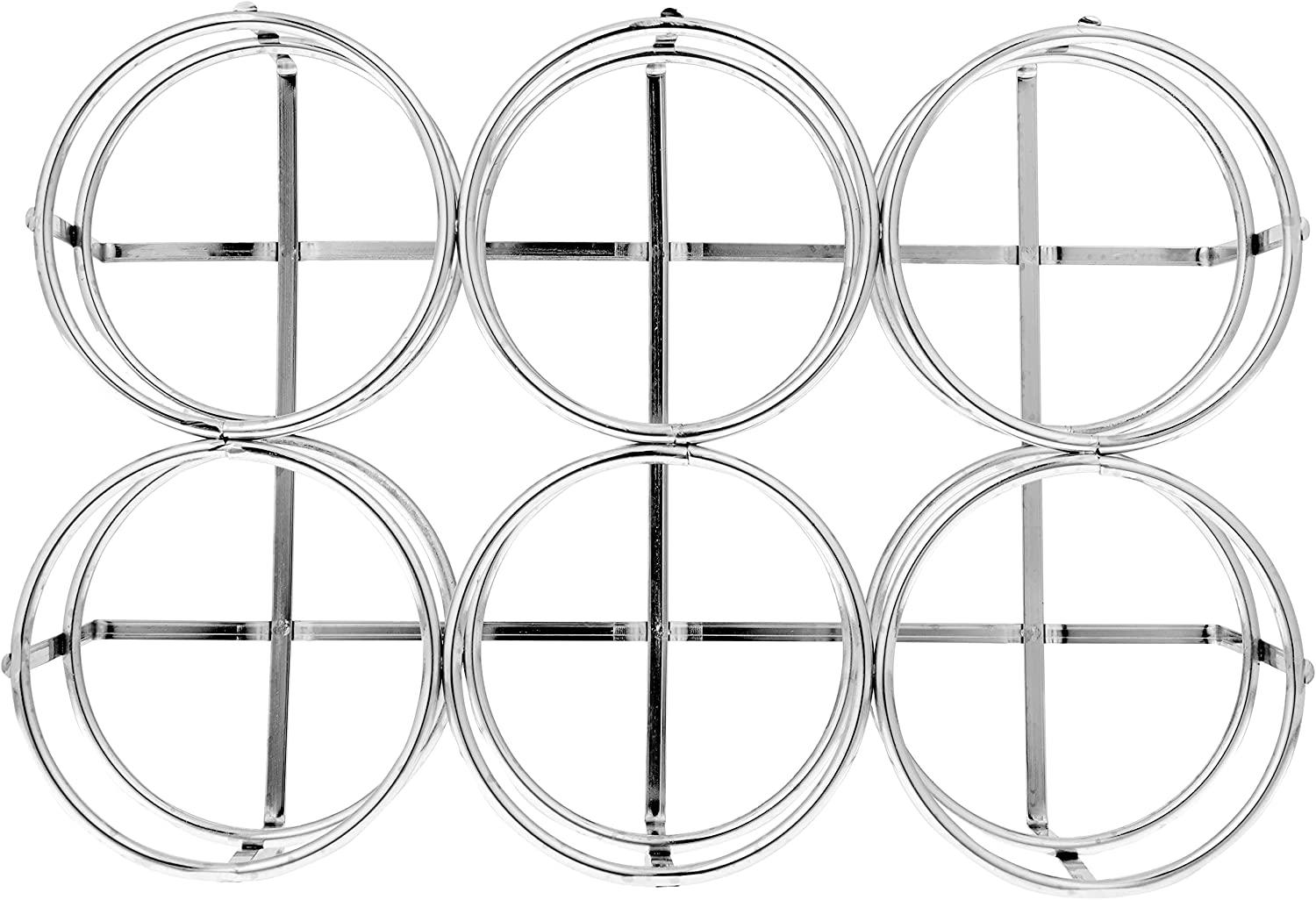 Drive Medical 18114 Economy Oxygen Rack - Chrome | 1 Count | Buy Now ...