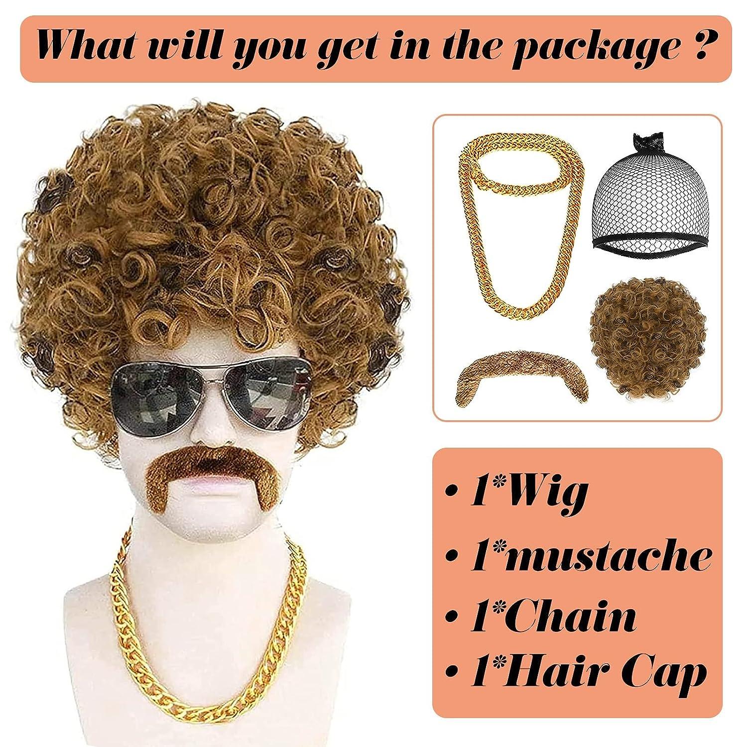 pedro napoleon dynamite wig