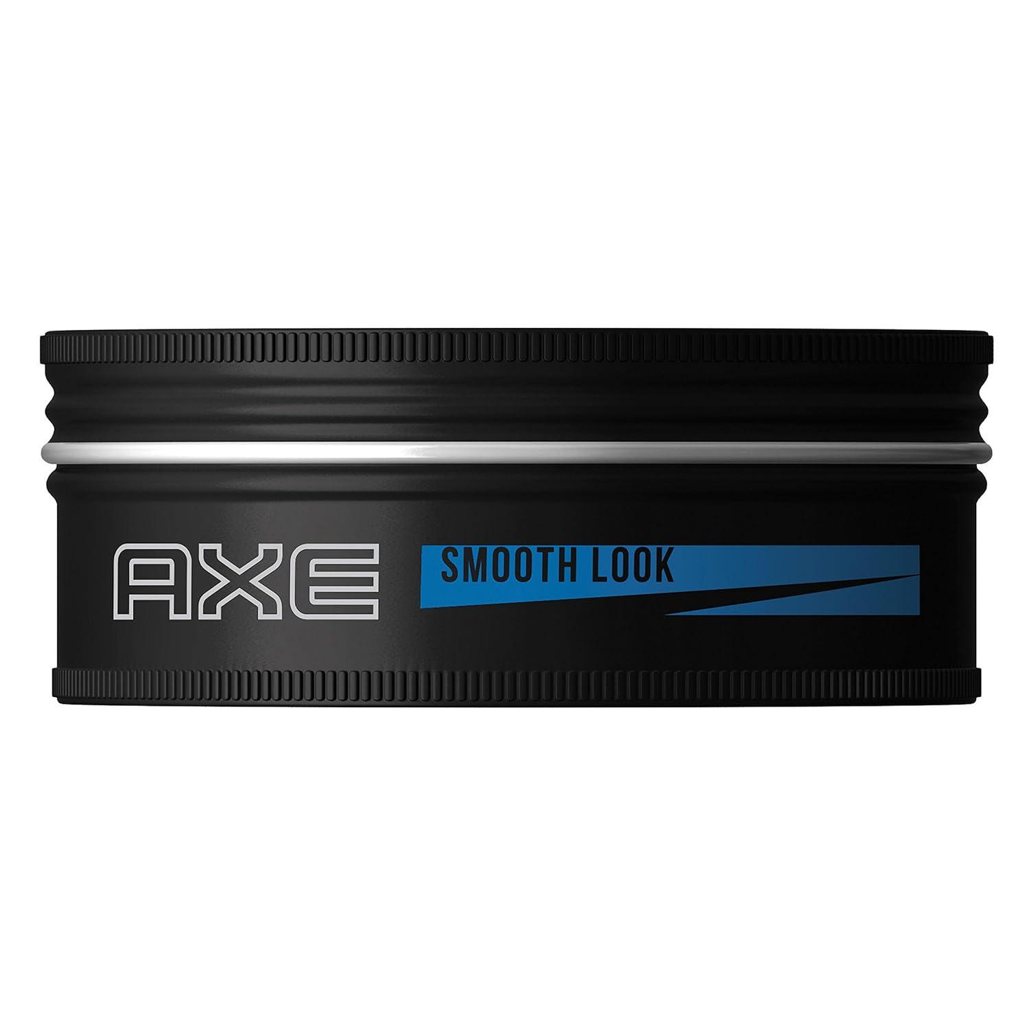 AXE Smooth Look Hair Pomade Shine 2.64 oz, Pack of 2 - Long-Lasting ...