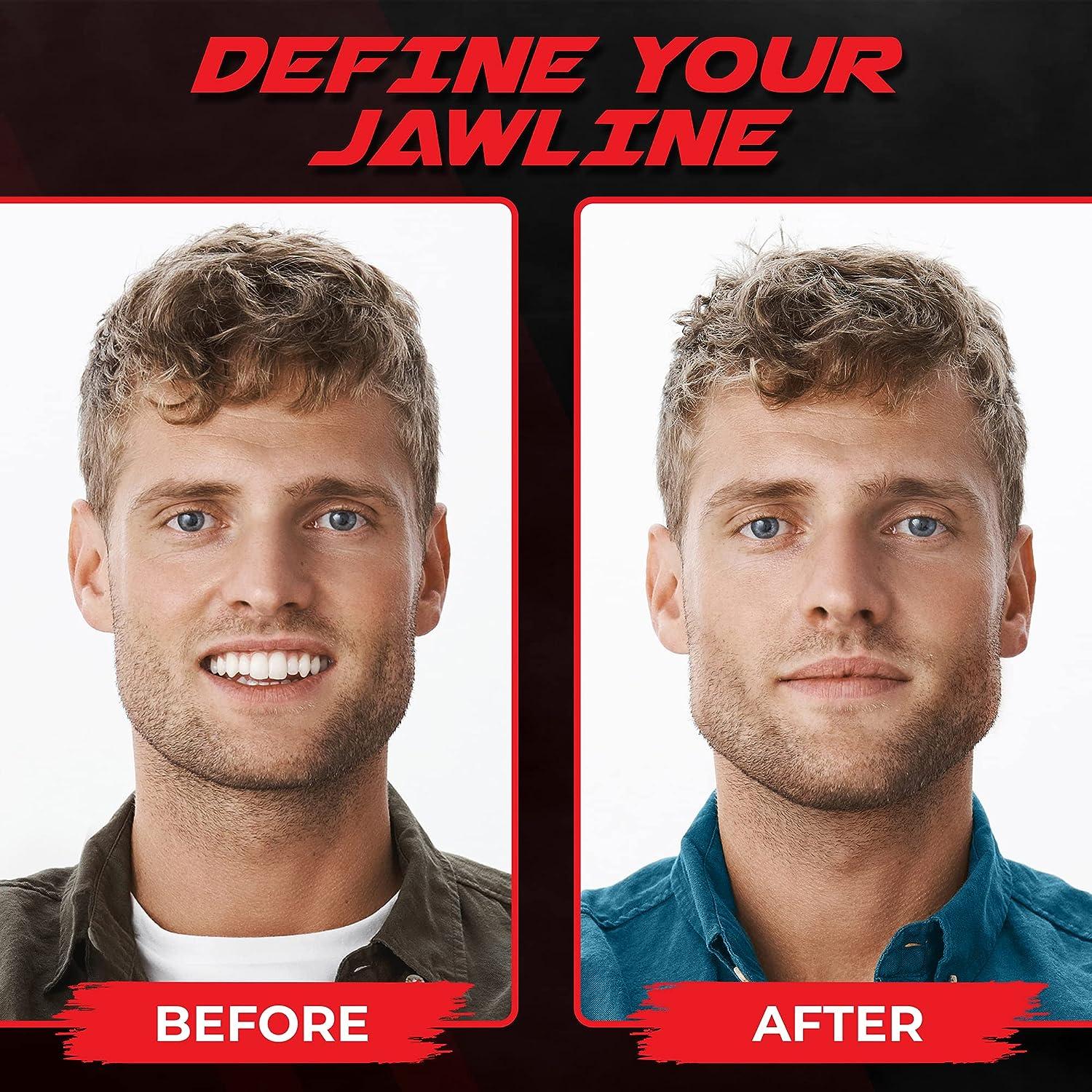 Mayena Sports Jaw Exerciser - 4 Resistance Levels for Men and Women ...