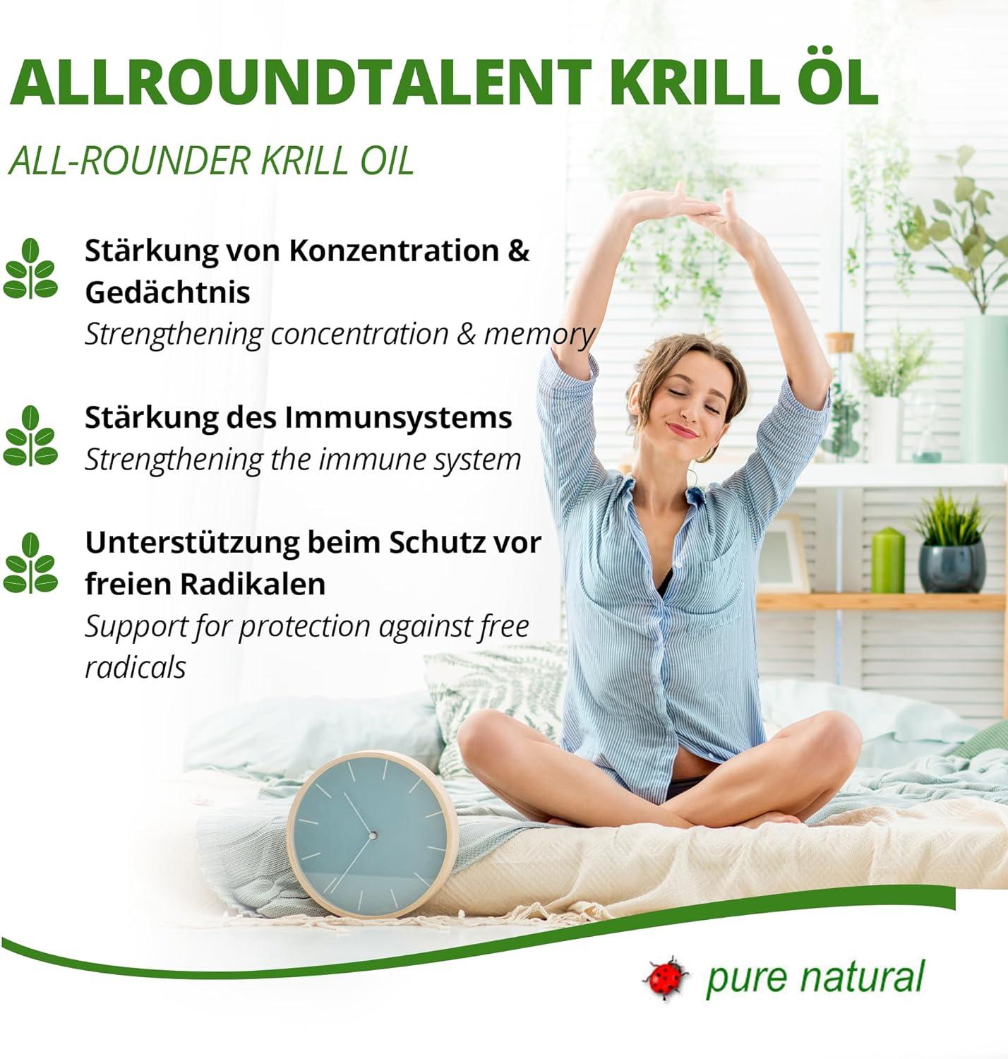 MoriVeda - Superba Krill Oil Capsules (Different Package Sizes ...