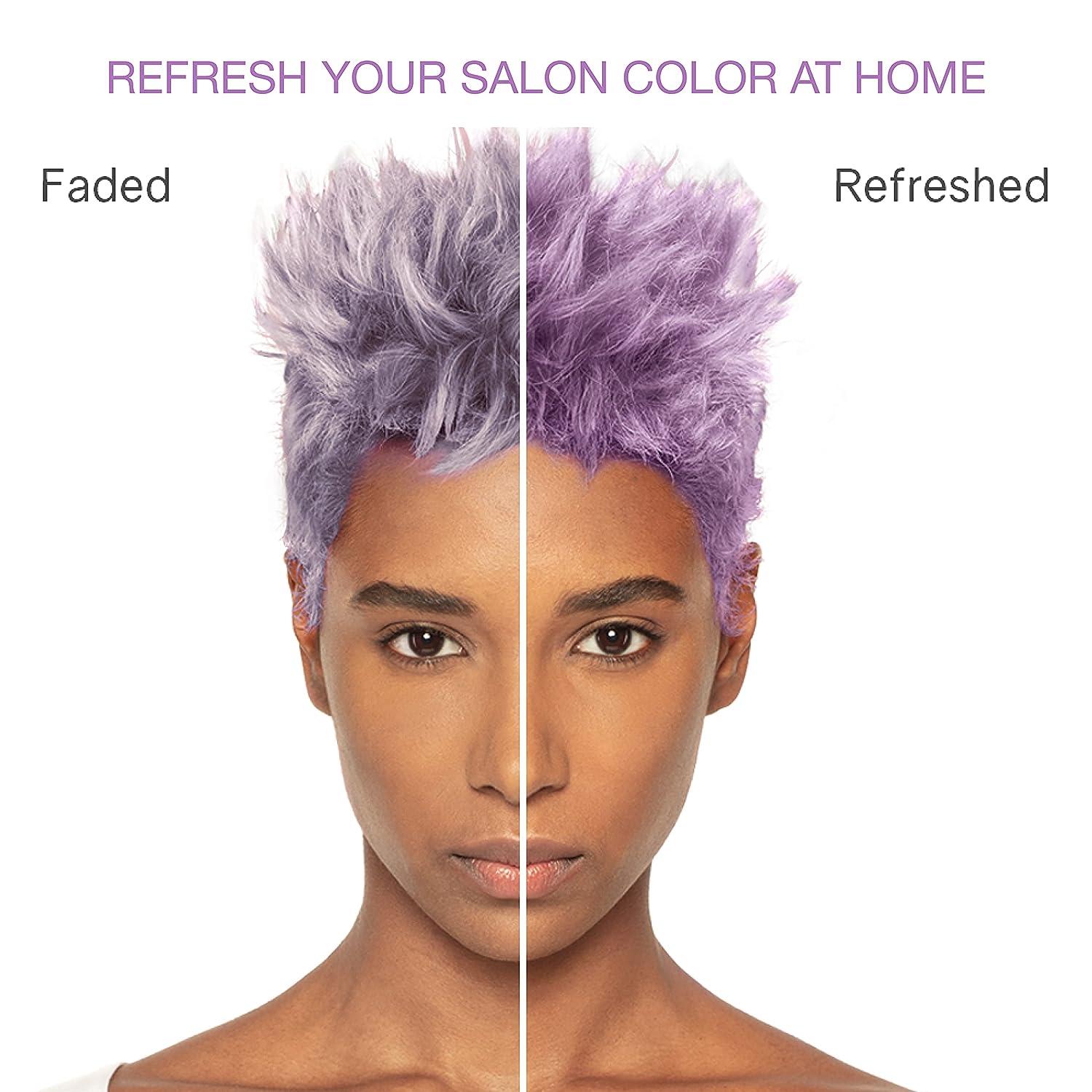 Celeb Luxury Intense Lilac Color Depositing Conditioner + BondFix ...
