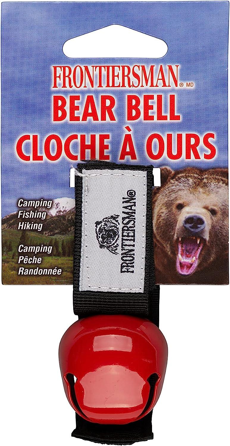 camping bear protection