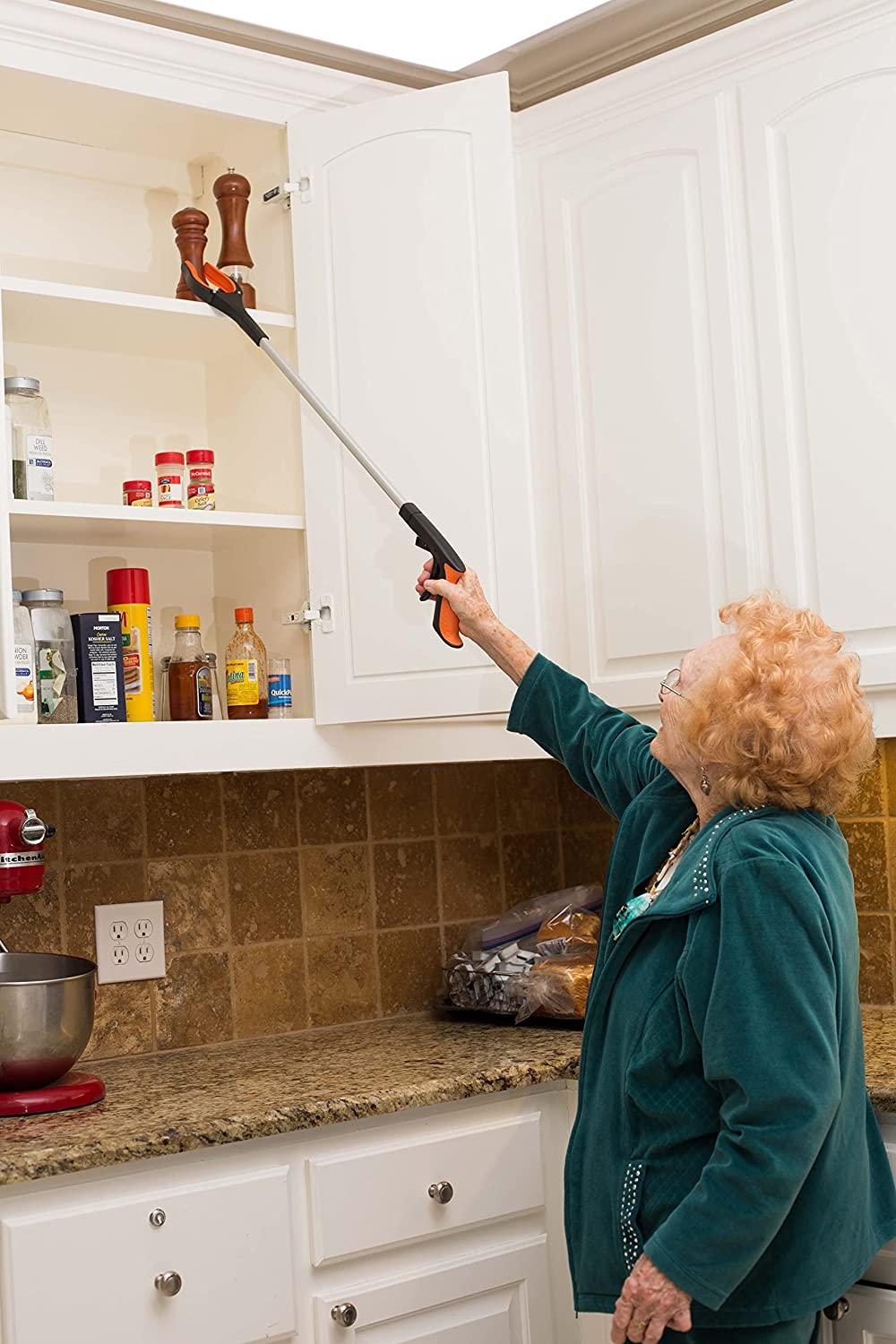 BirdRock Home Grabber Pick Up Tool - Light Weight Aluminum Design ...