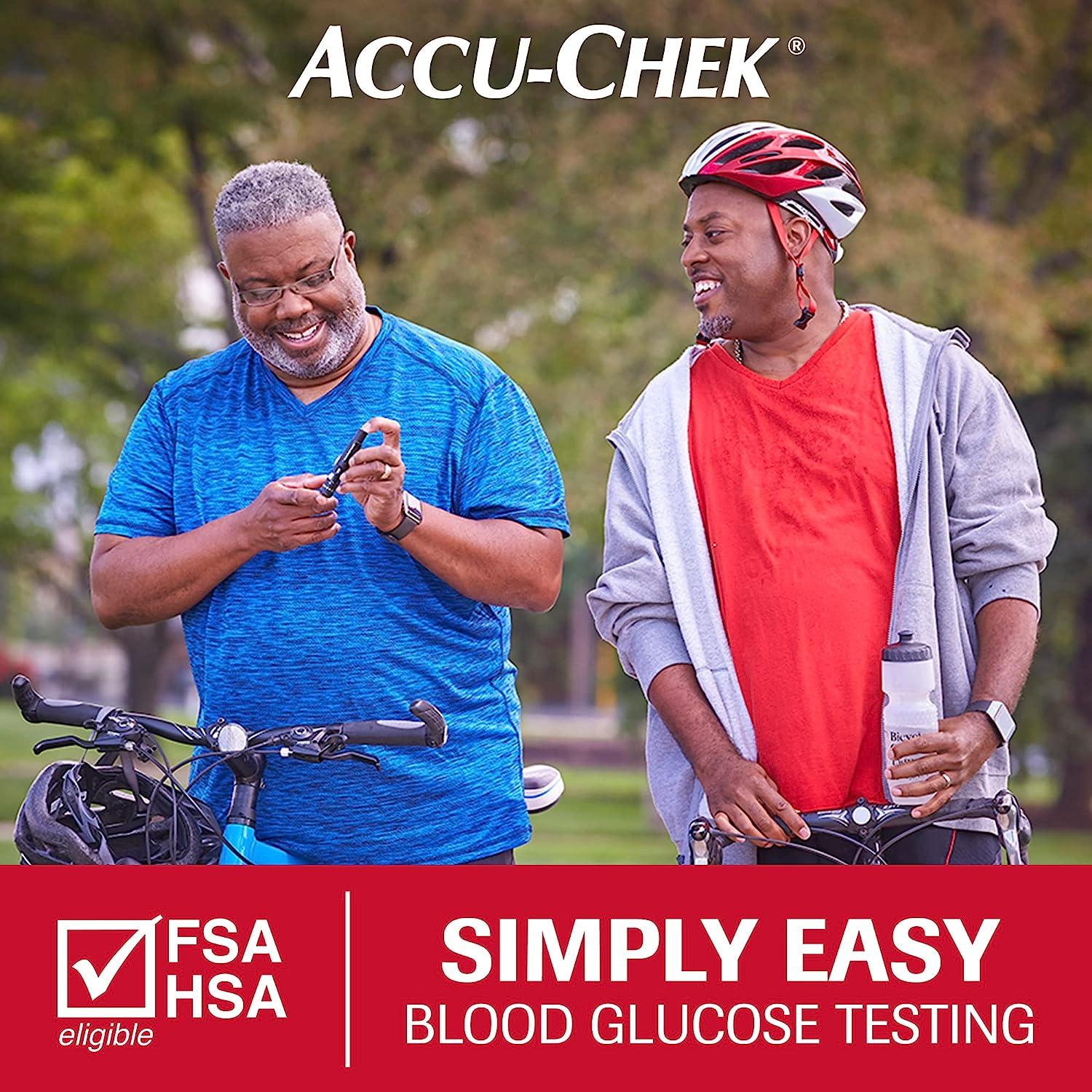 Accu-Chek Aviva Control Solution for Diabetic Blood Glucose Monitoring ...