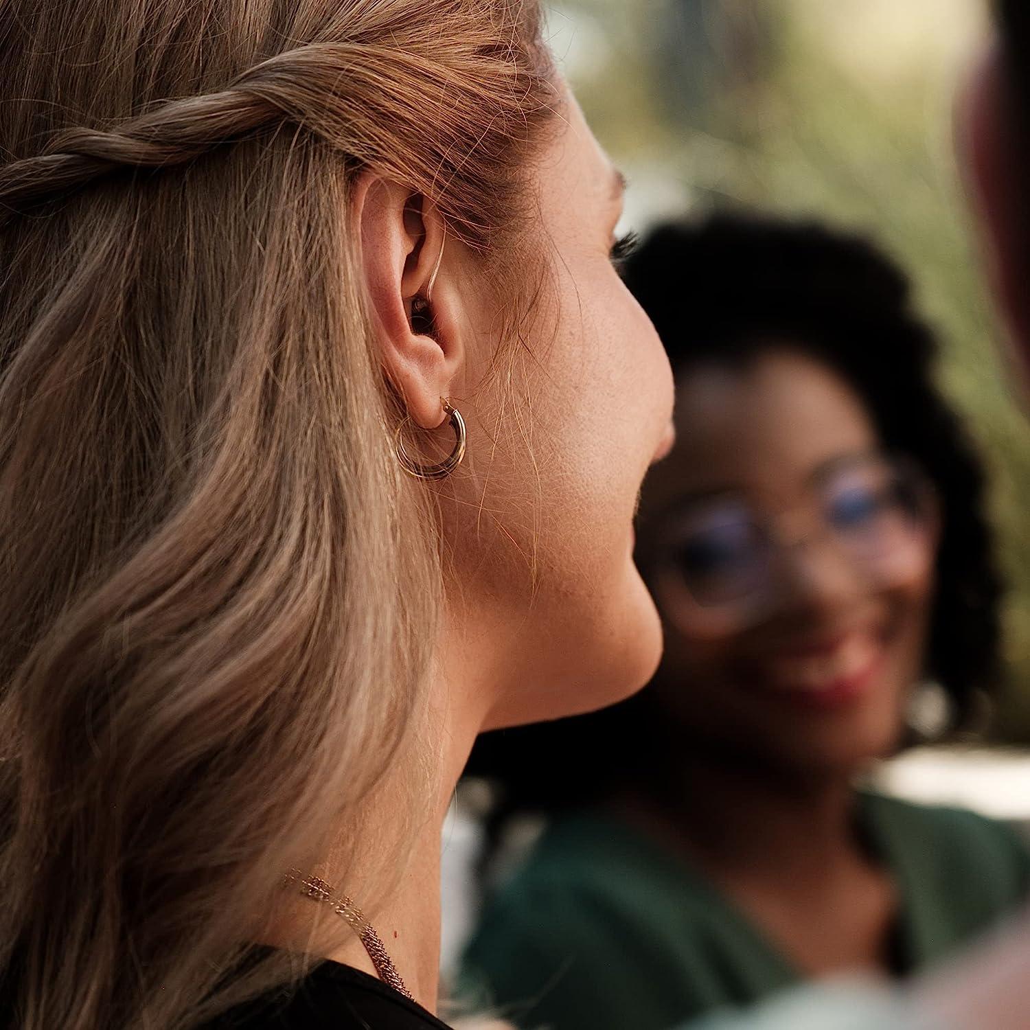 Lexie B2 Bose Powered Rechargeable OTC Hearing Aids for Adults ...