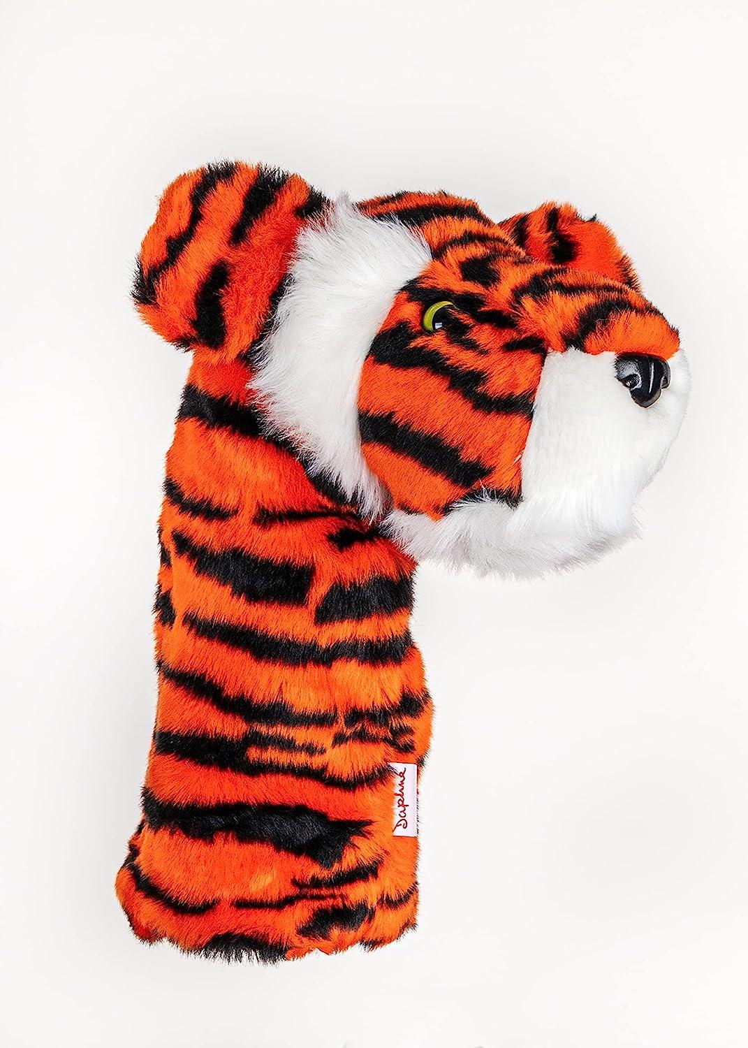 Daphne's Animal Golf Headcovers Tiger | Buy Now with Express ...