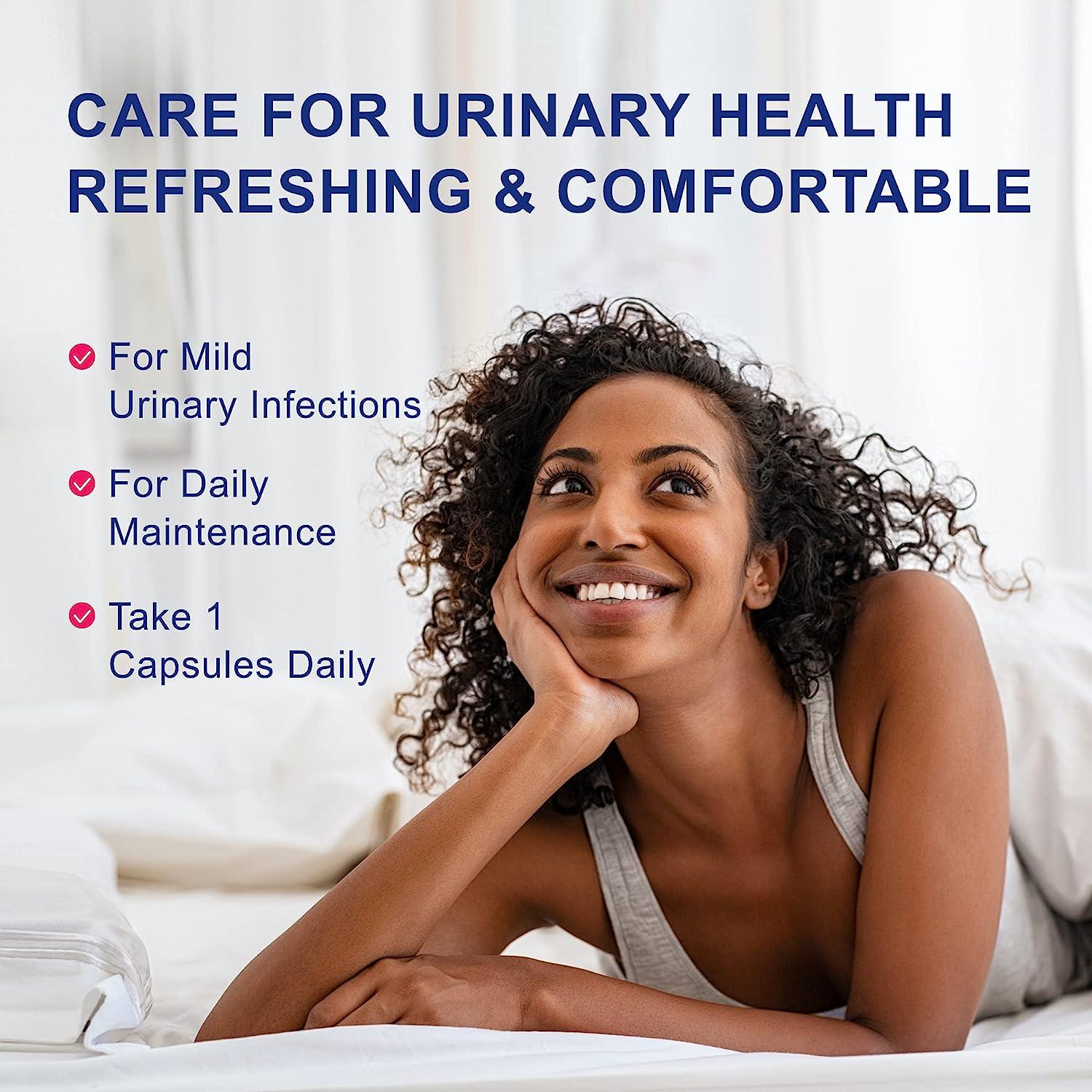 Life-Space Urogen Probiotic with Cranberry for Women's Urinary ...